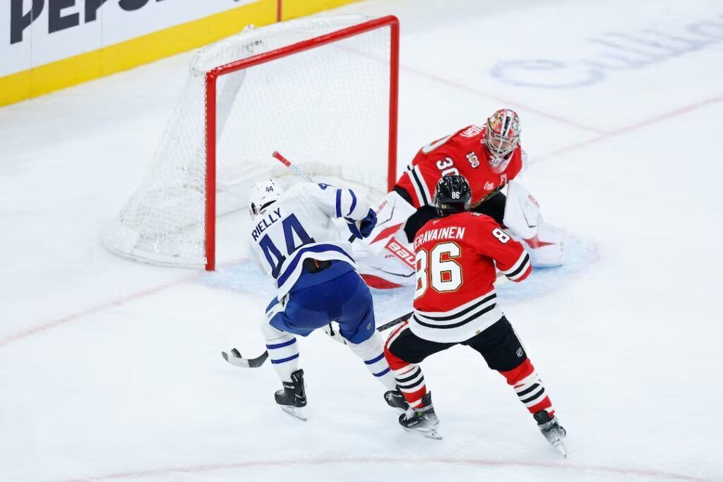 Game Review: Maple Leafs deserve a better fate but find another way to ...