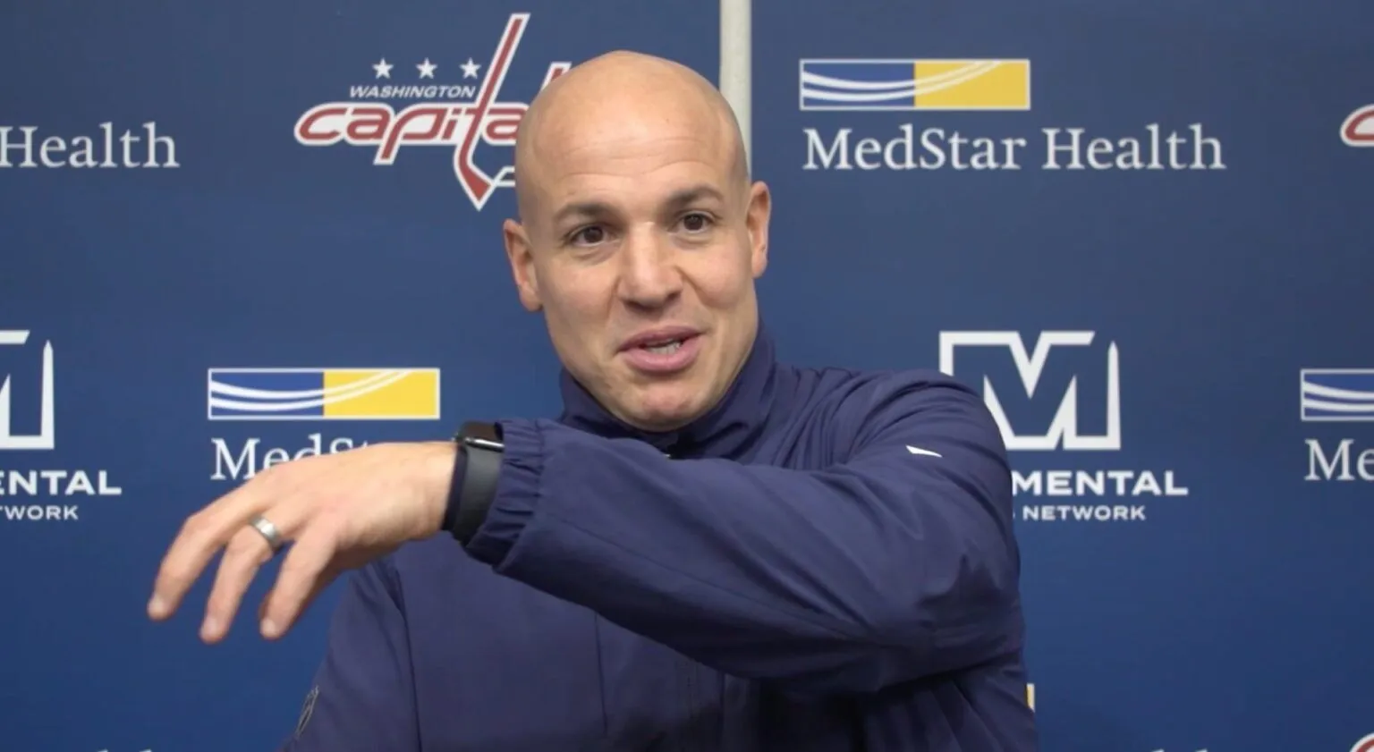 Spencer Carbery on the Maple Leafs' season: "You read about what's ...