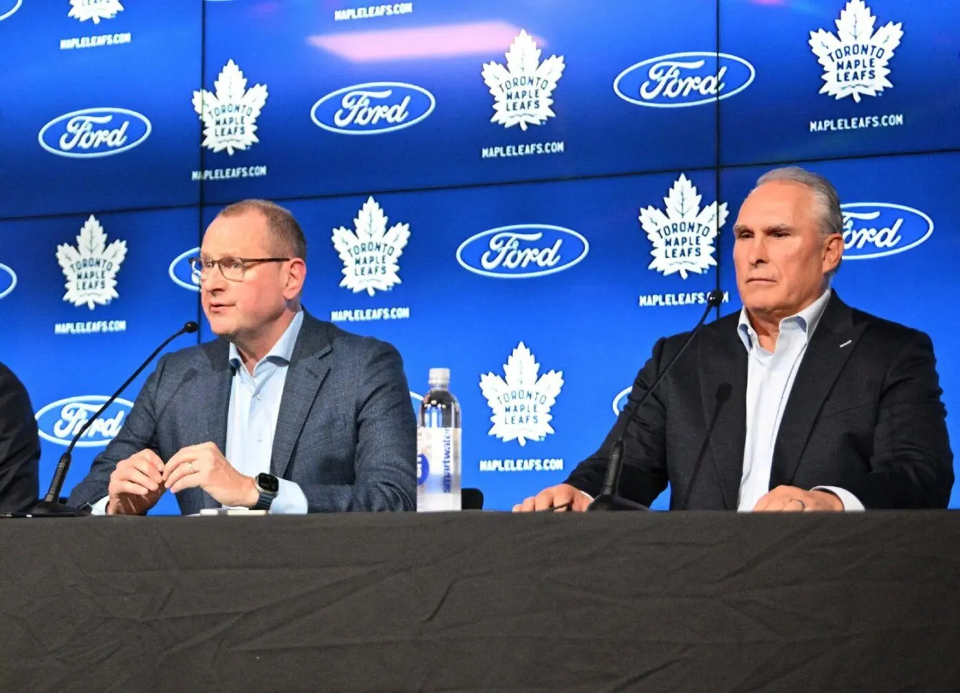 Brad Treliving on whether he's considering selling amid a possible lost ...