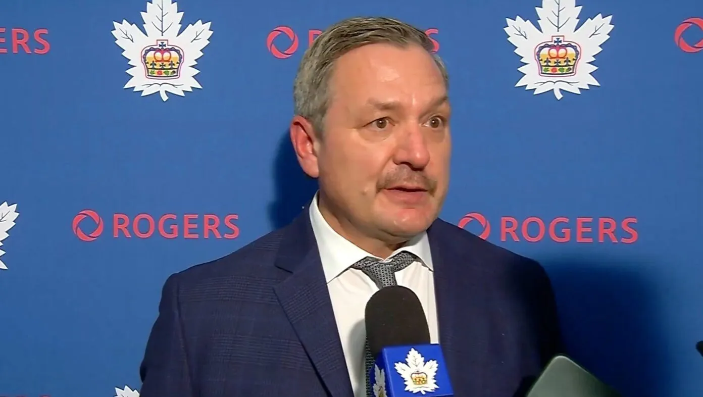 John Gruden on Mats Sundin joining the Leafs' front office: "His name ...
