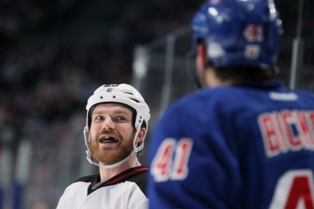 What to Expect: David Clarkson