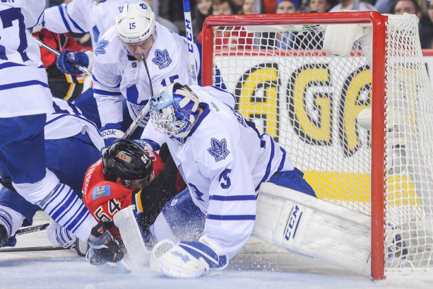 Game Day #72: Toronto Maple Leafs vs. Calgary Flames