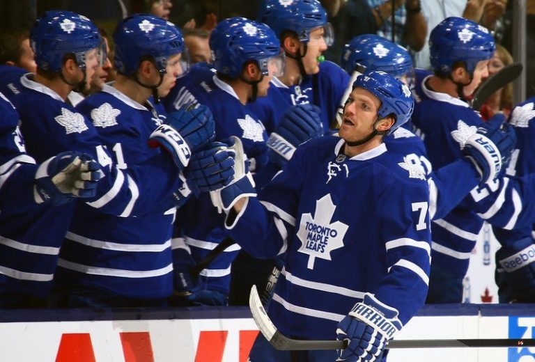 Maple Leafs' Bottom Six Forwards