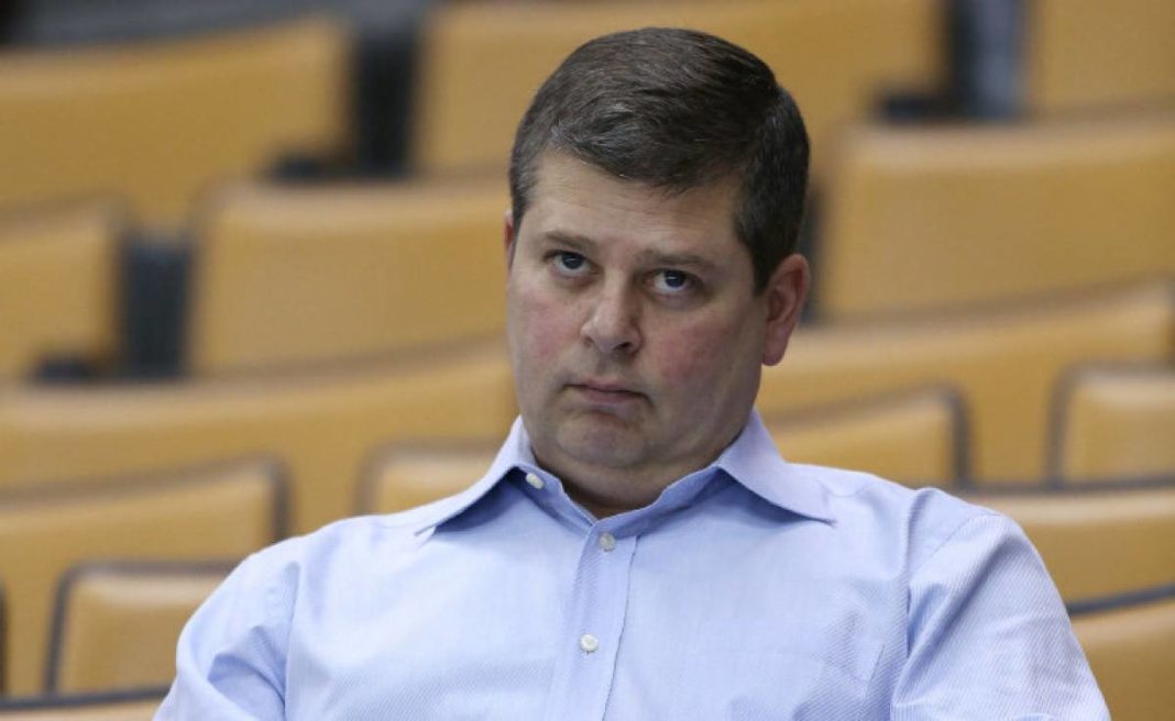 Dave Nonis on Hockey Central at Noon