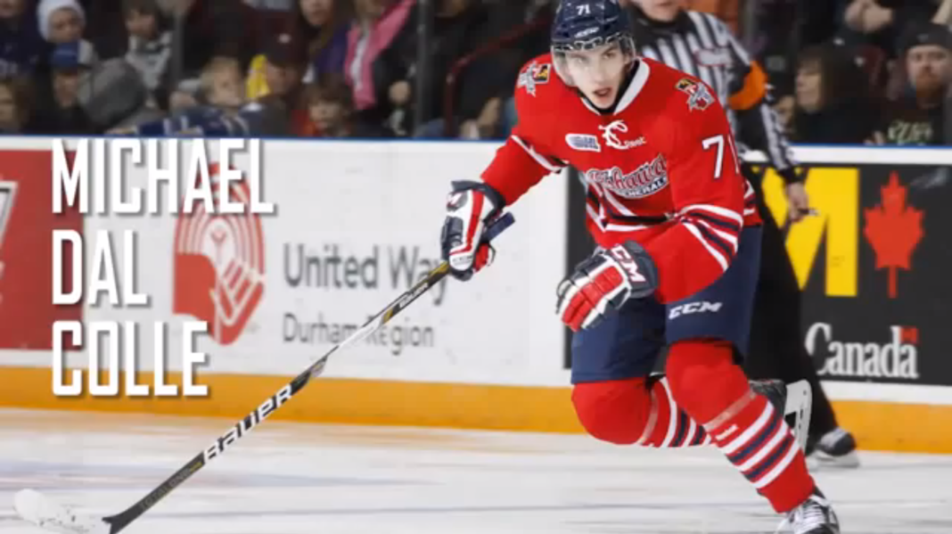 Michael Dal Colle Draft Profile