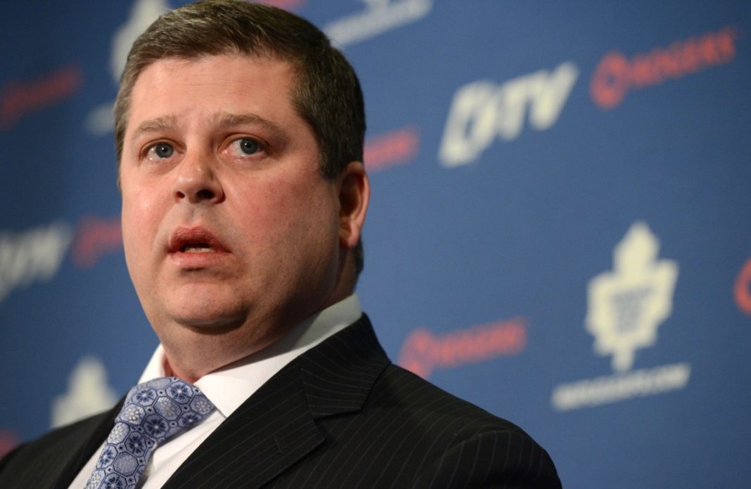 Dave Nonis on Primetime Sports