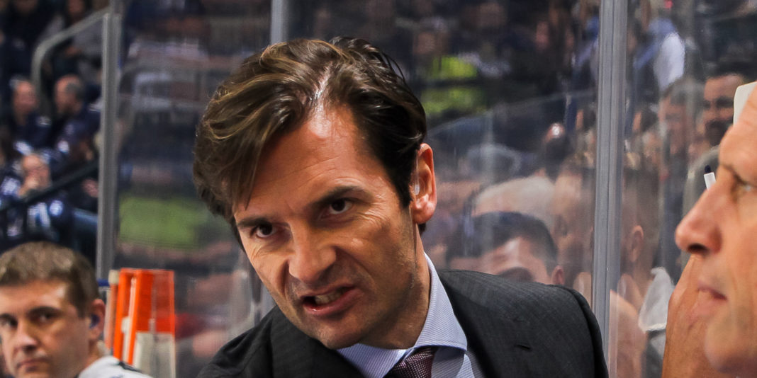 Dallas Eakins - TSN Hockey Analytics