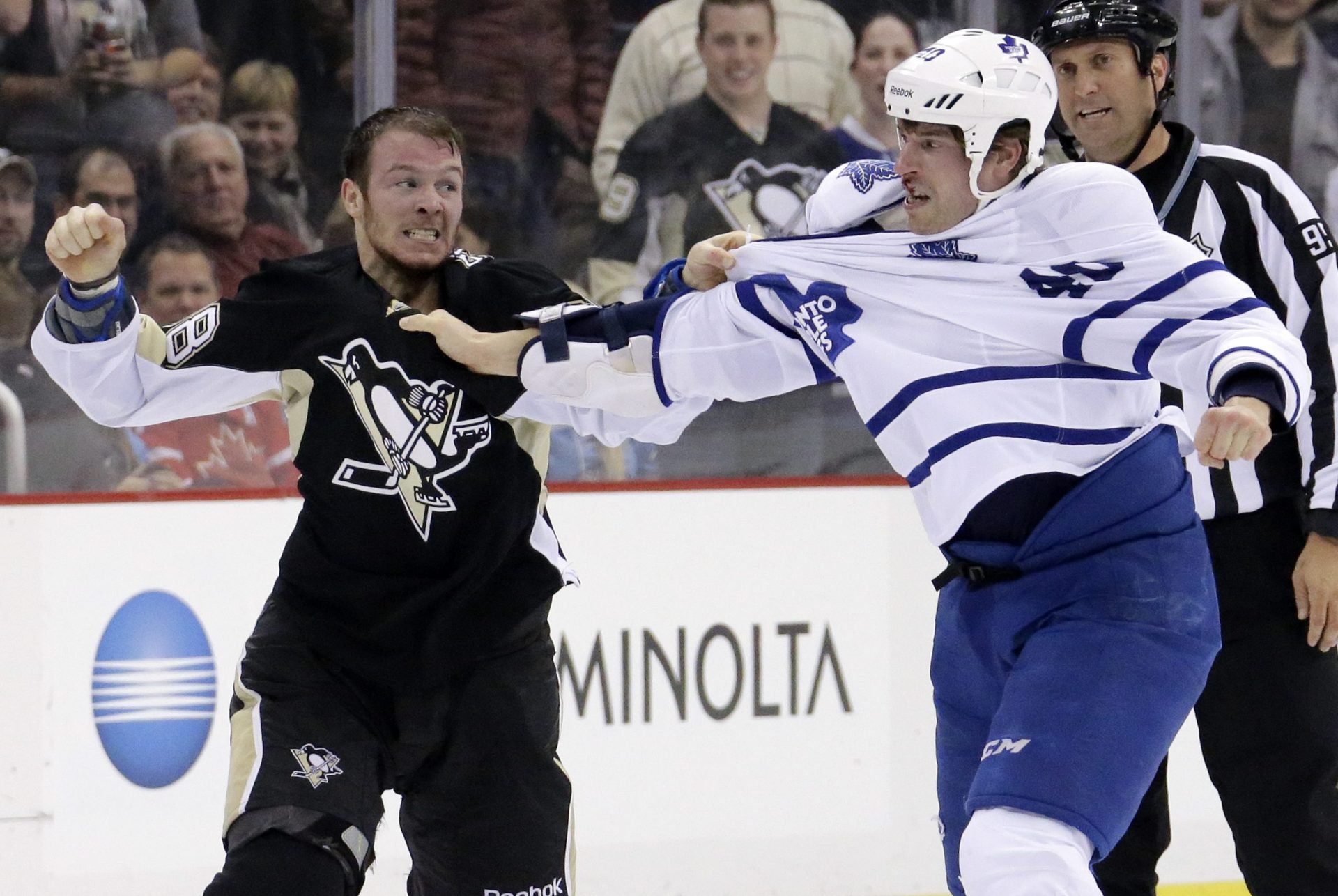 New Leaf Zach Sill has a big mouth