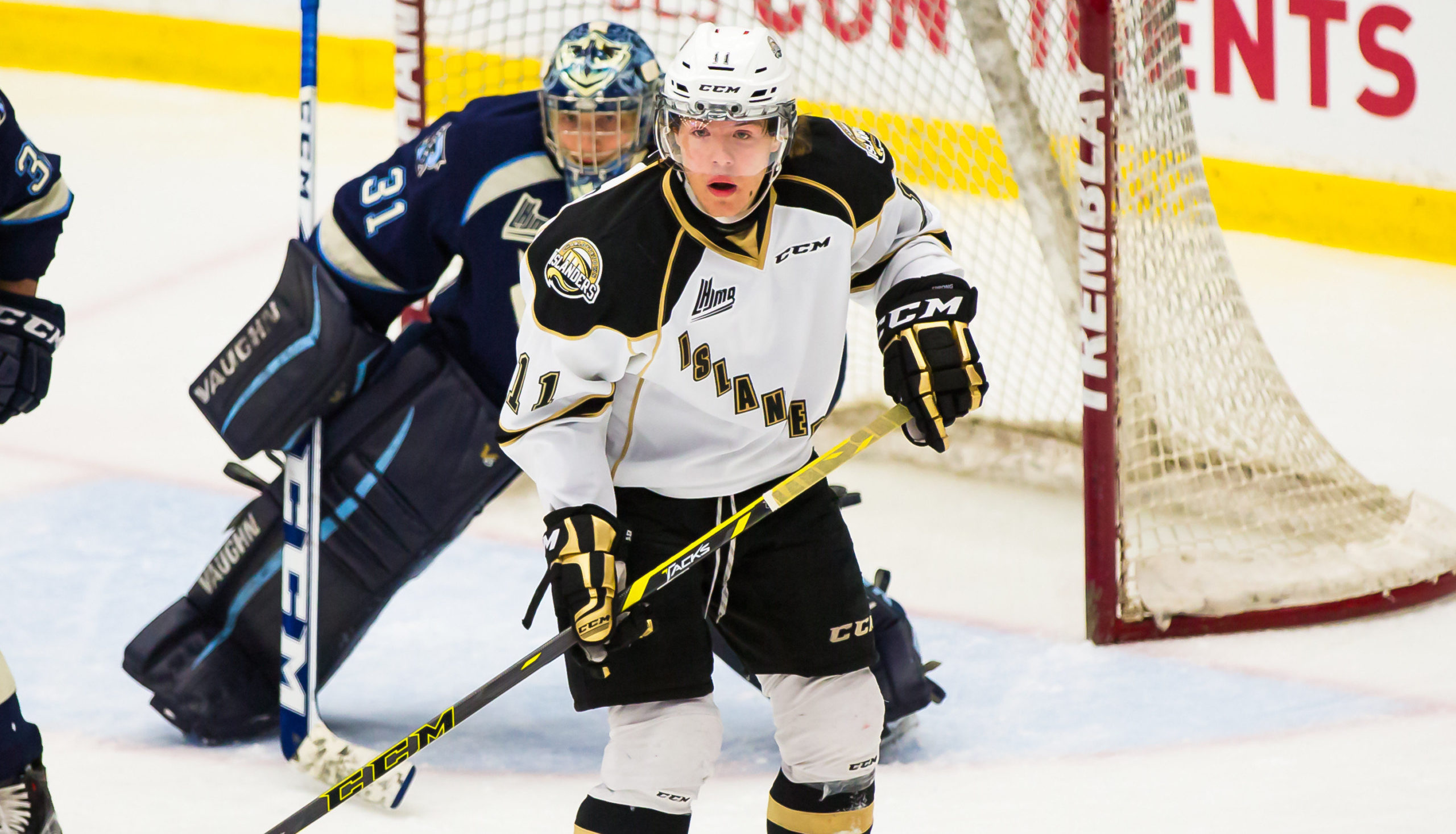 Daniel Sprong Scouting Report - 2015 NHL Draft