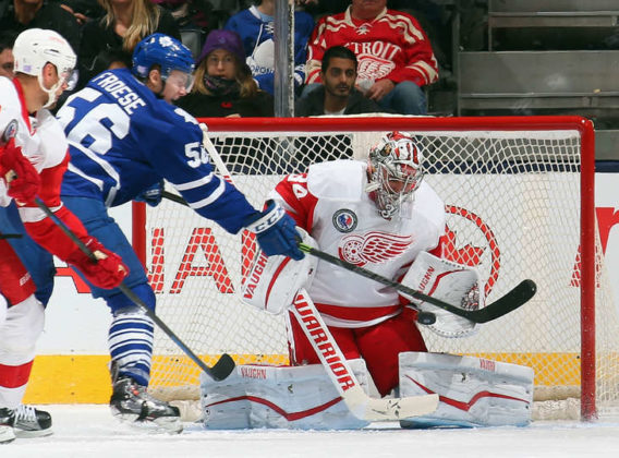 Game Day #78: Toronto Maple Leafs vs Detroit Red Wings