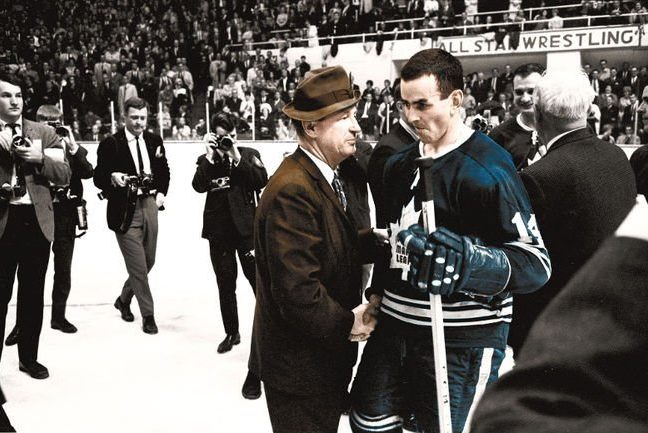 Dave Keon: More to the story than meets the eye