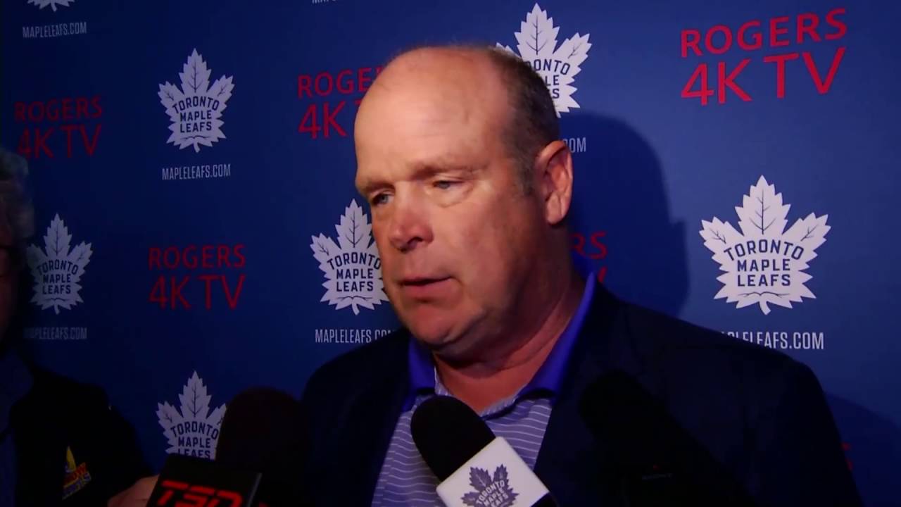 Mark Hunter on Leafs rookies: "I don’t think any team is going to be ...