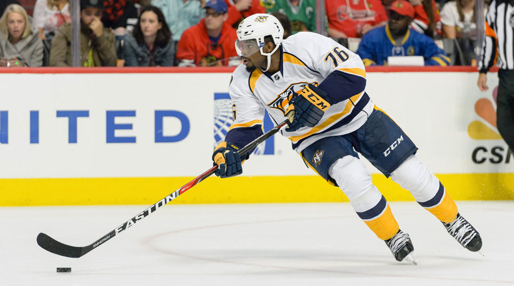 Toronto Maple Leafs vs. Nashville Predators - Game #16 Preview ...