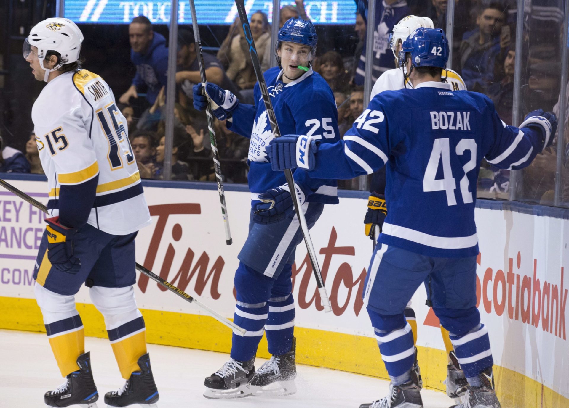 Toronto Maple Leafs vs. Nashville Predators – Game #76 Preview ...