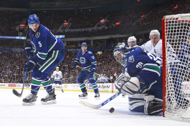 Game #24 Review: Vancouver Canucks 3 vs. Toronto Maple Leafs 2 (SO)