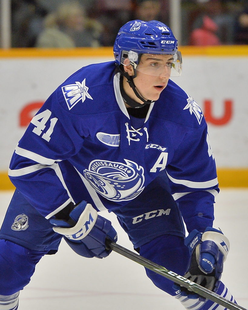 Nicolas Hague - 2017 NHL Draft Profile