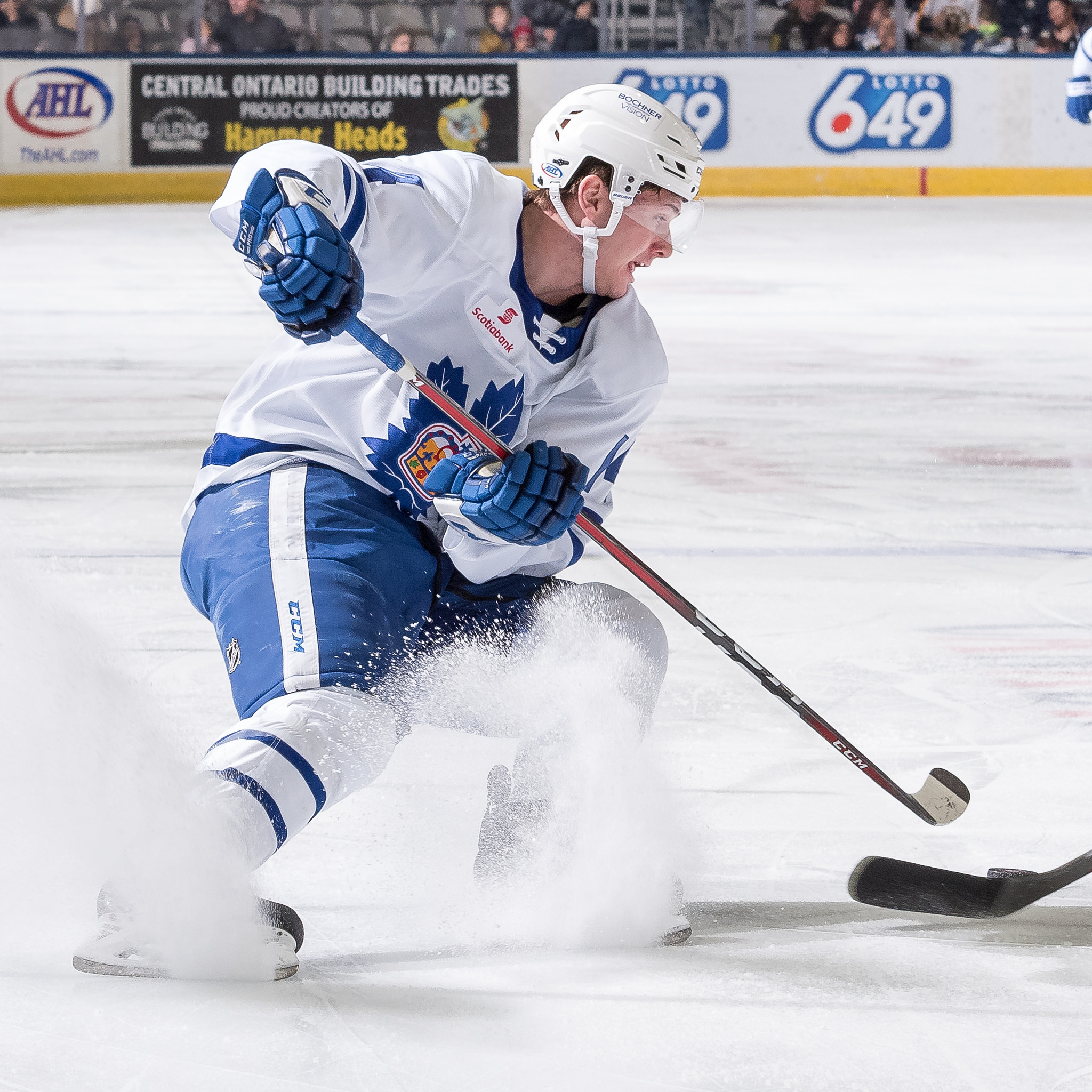 Adam Brooks scores OT winner as Toronto Marlies get much needed bounce ...