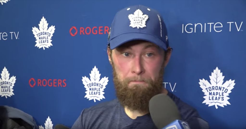 Jake Muzzin on joining the Leafs: "A fast, skilled team with good ...