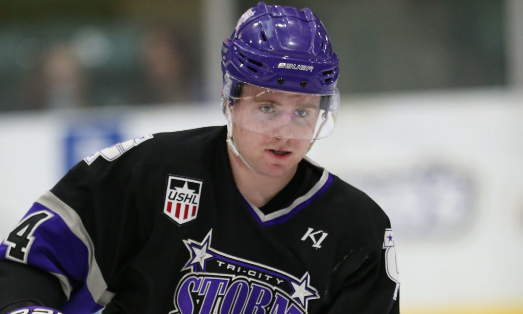 Michael Koster selected 146th overall by the Toronto Maple Leafs