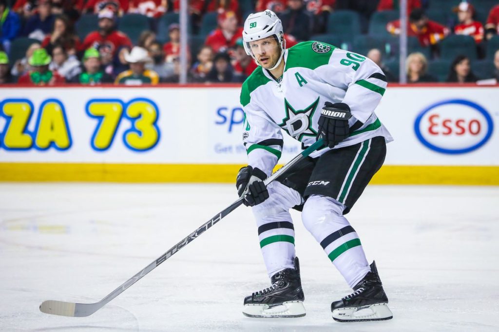 Jason Spezza on joining the Toronto Maple Leafs: "Priority number one ...