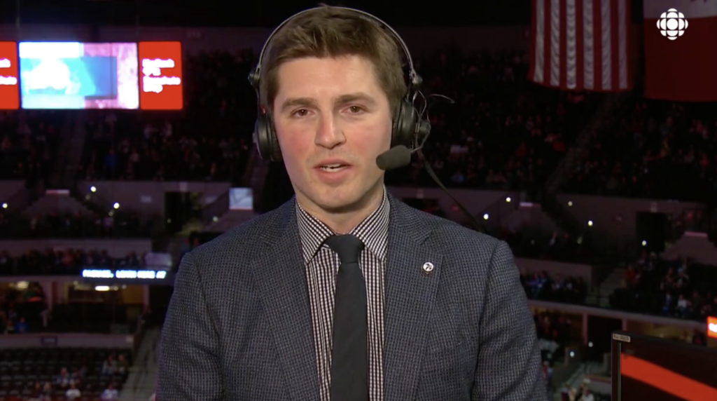 Kyle Dubas on the Toronto Maple Leafs' team toughness: "It is something ...