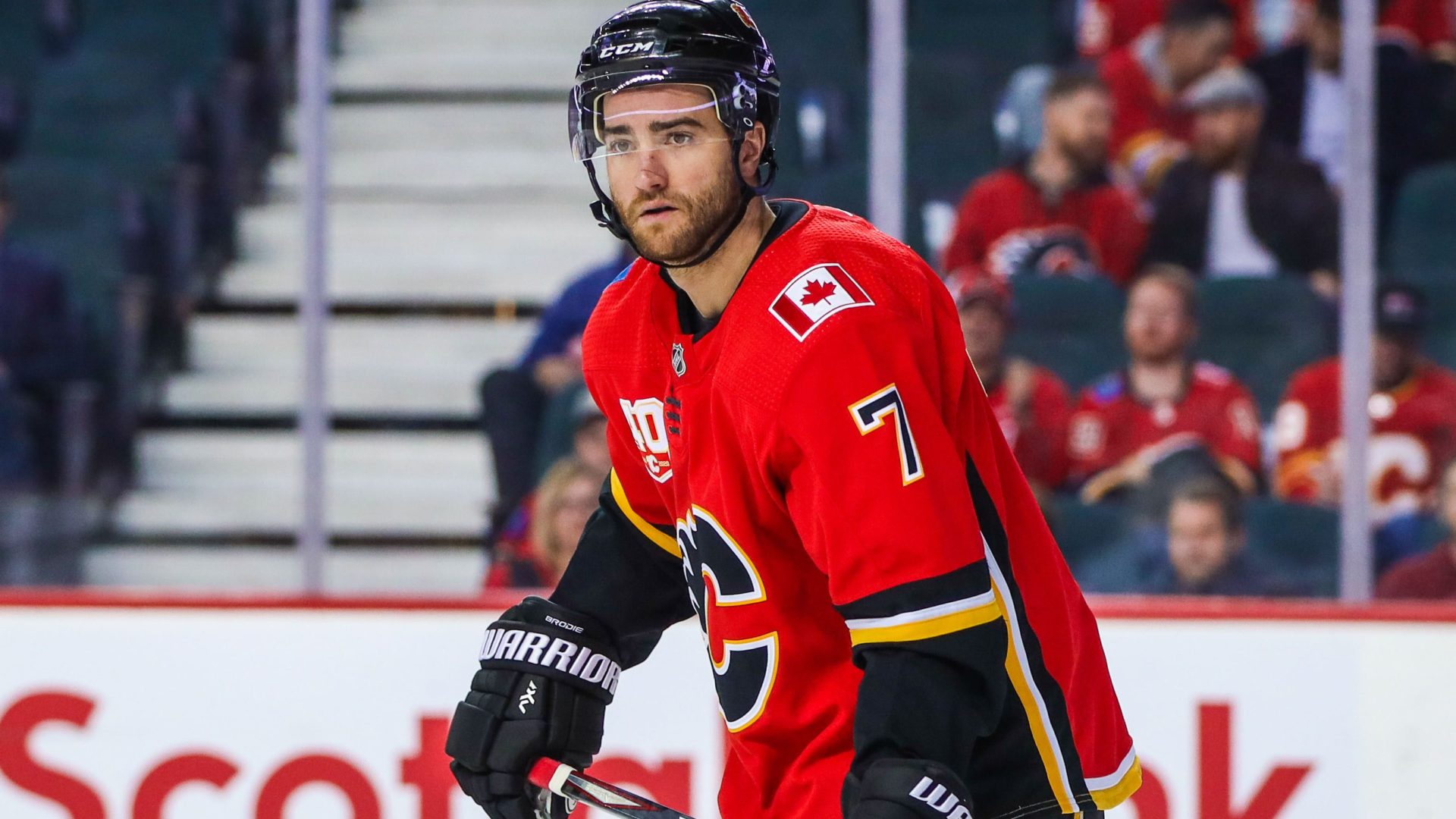 Does a Tyson Barrie for TJ Brodie trade make sense for the Toronto ...