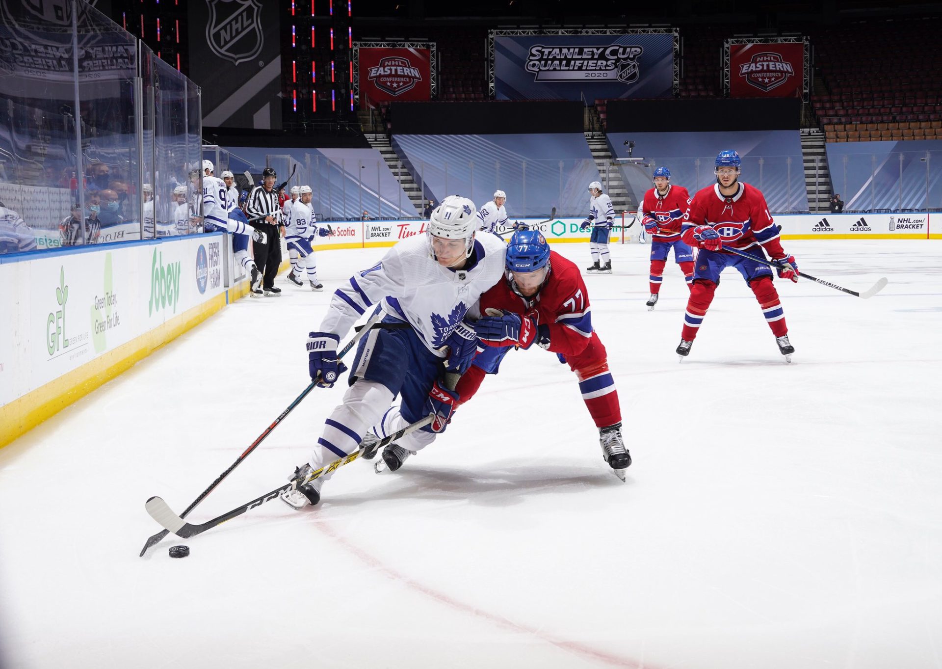Game Review: Toronto Maple Leafs 4 vs. Montreal Canadiens 2