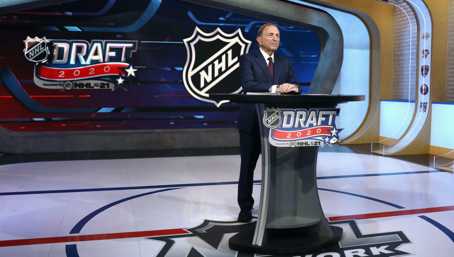 2020 NHL Draft: Toronto Maple Leafs Pick List