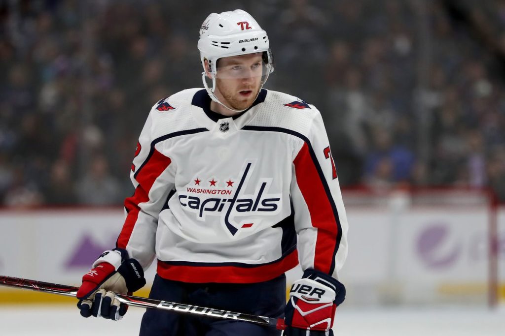 Toronto Maple Leafs sign Travis Boyd to a one-year, $700k contract