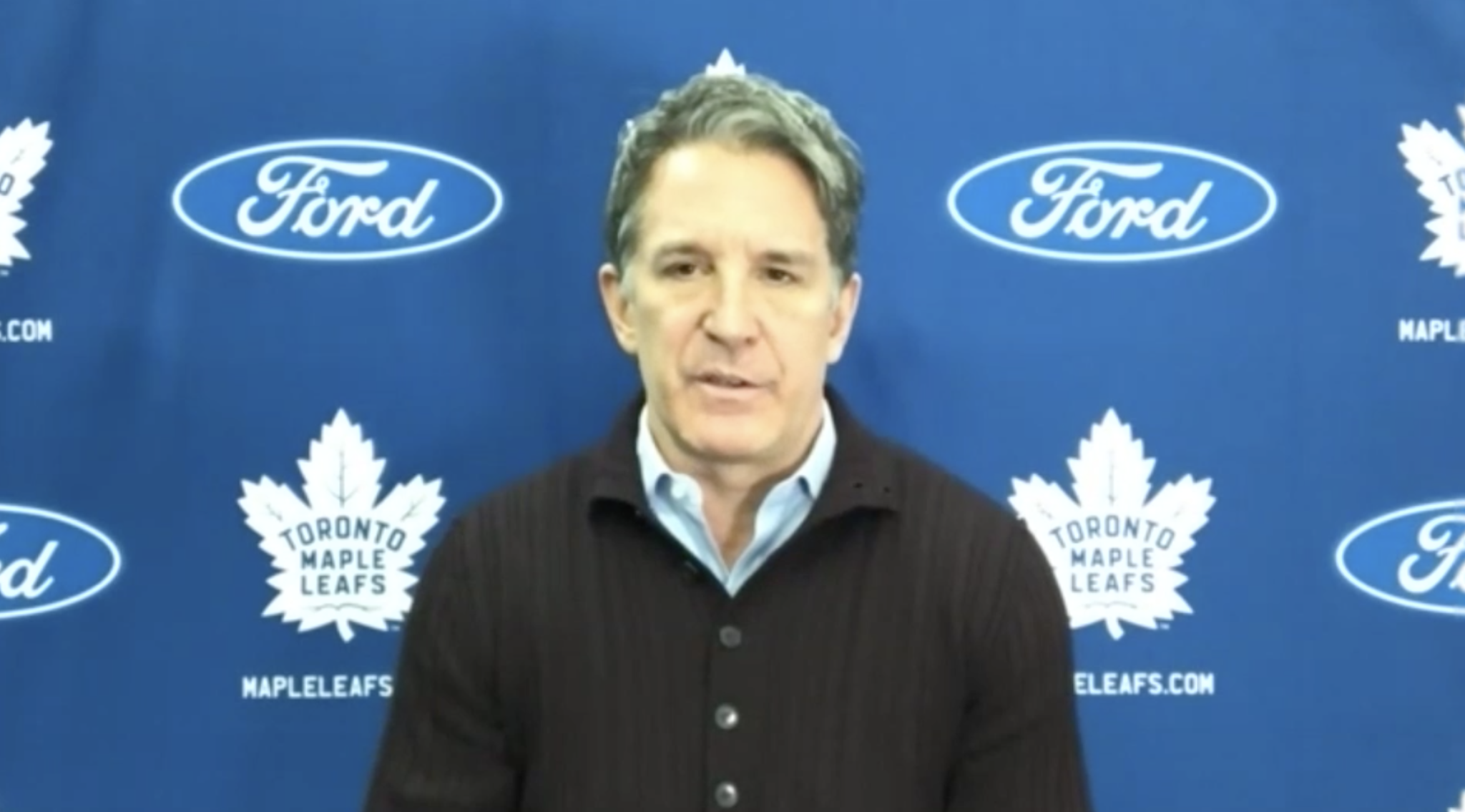 Brendan Shanahan: "Any team in the league would love to have any of our ...