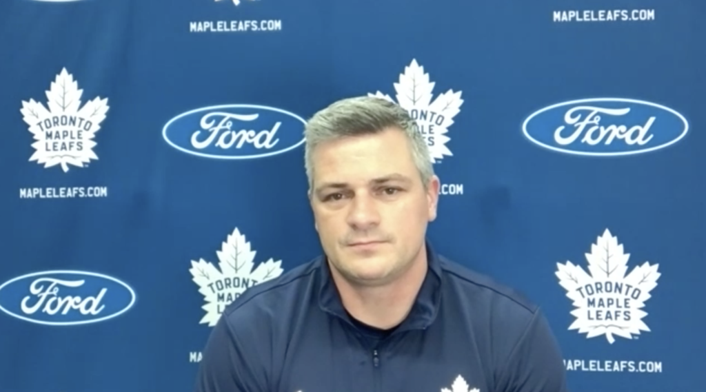 Sheldon Keefe: "We are a bigger, stronger team... We are well suited to ...
