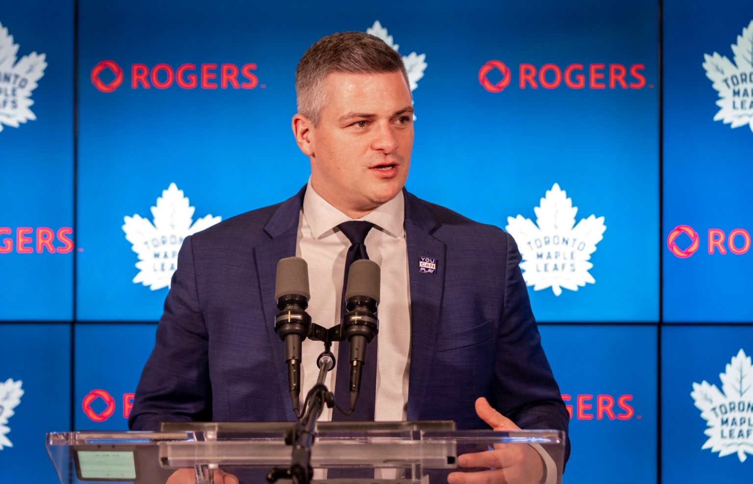 Sheldon Keefe on the biggest key to winning the North Division: "I ...