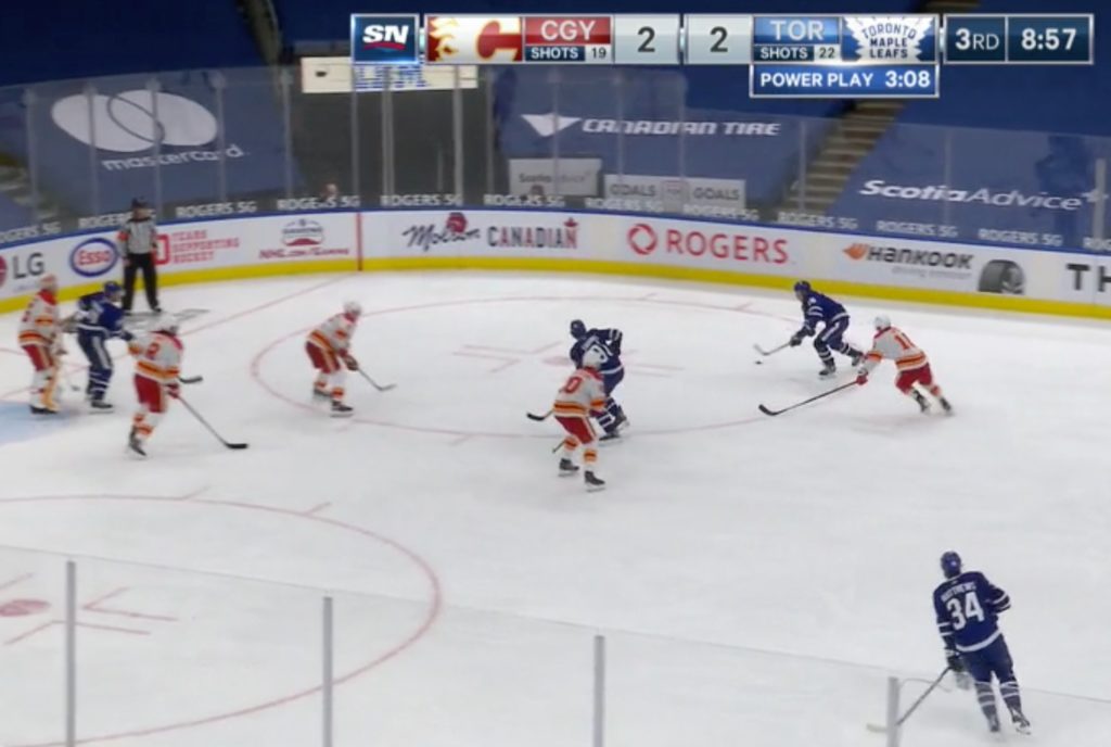 Breaking down the Toronto Maple Leafs power play: Why is it falling ...