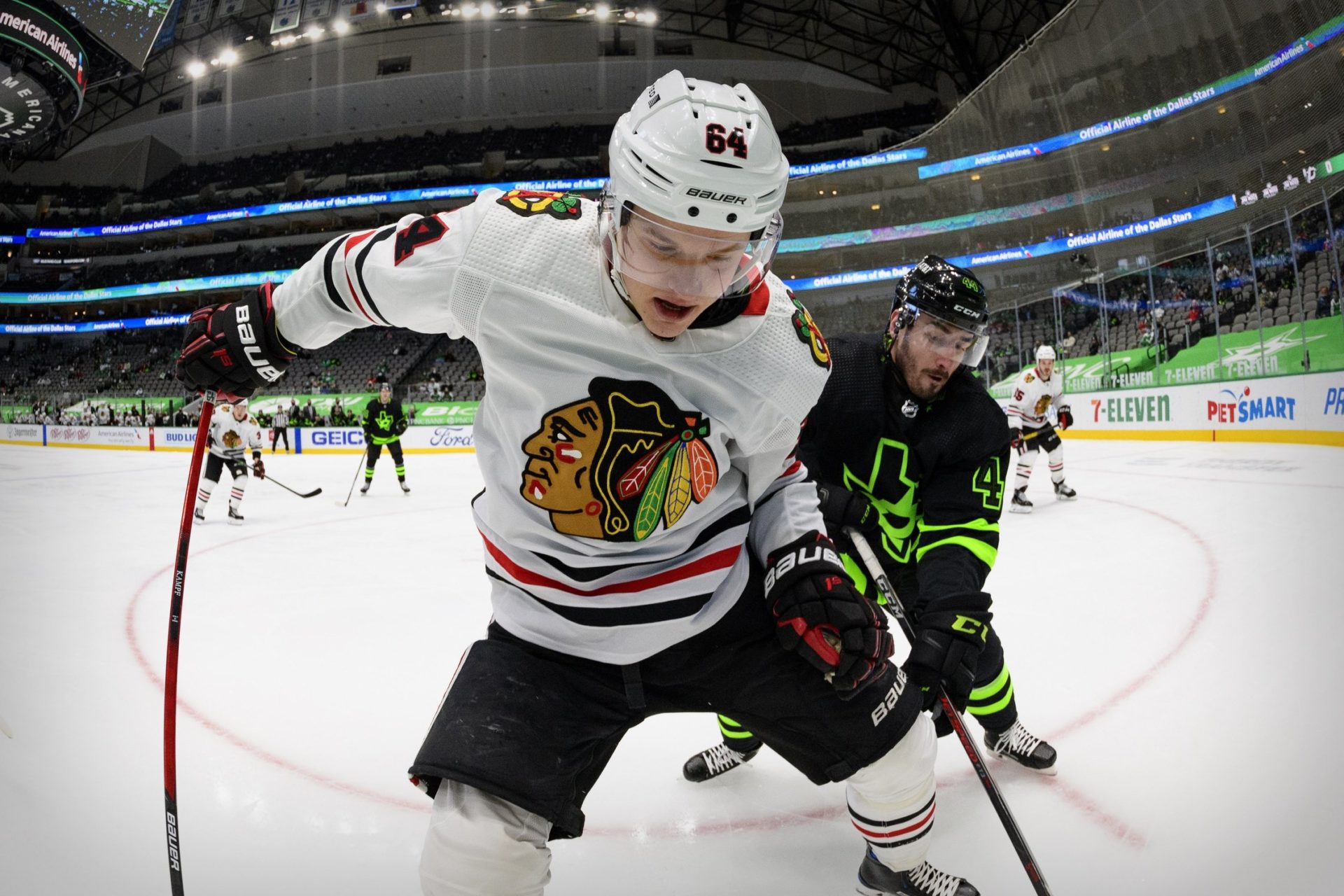 On David Kampf and the benefits of a decent checking line, the bet on ...