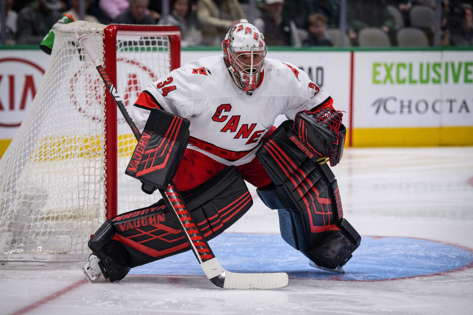 Instant Analysis: Petr Mrazek signs a three-year, $3.8 million AAV ...