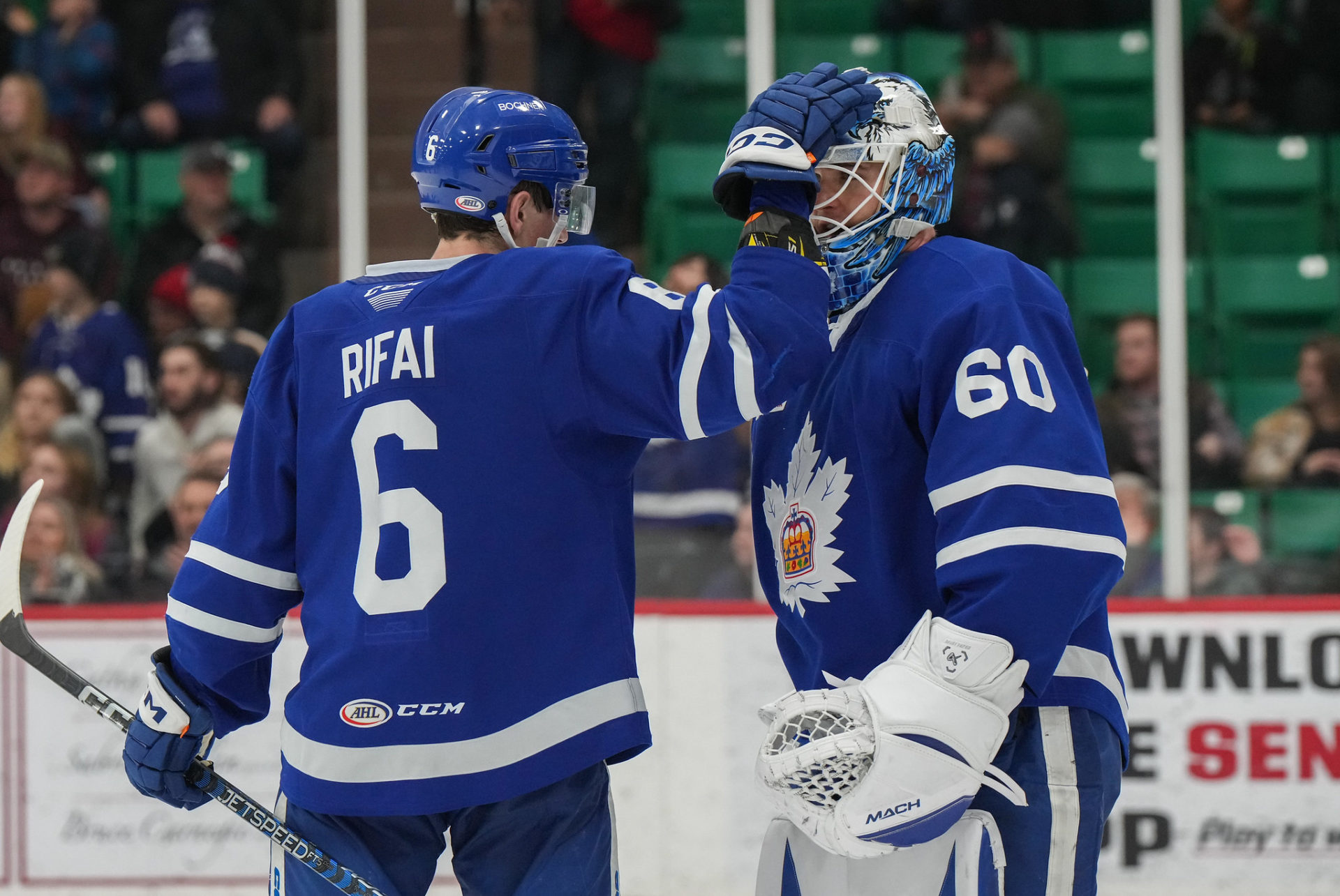 An early preview of the 2023-24 Toronto Marlies roster
