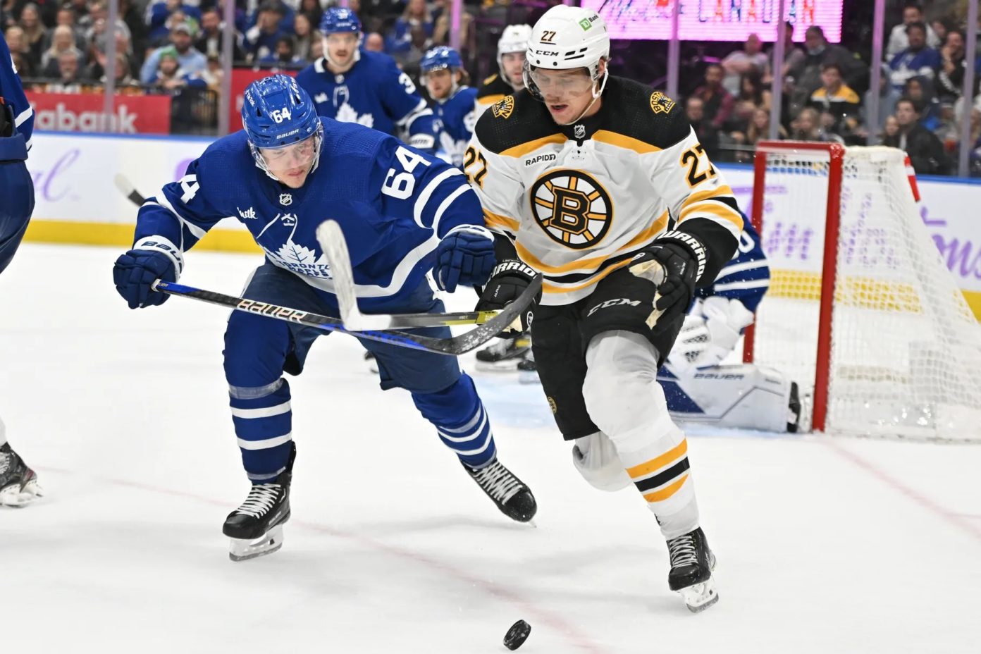 Analysis: Maple Leafs sign David Kampf to four-year deal worth $2.4 ...