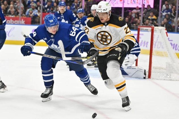 Analysis: Maple Leafs sign David Kampf to four-year deal worth $2.4 ...