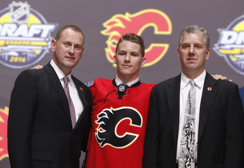 Evaluating Brad Treliving's Candidacy for Maple Leafs GM: The Draft ...