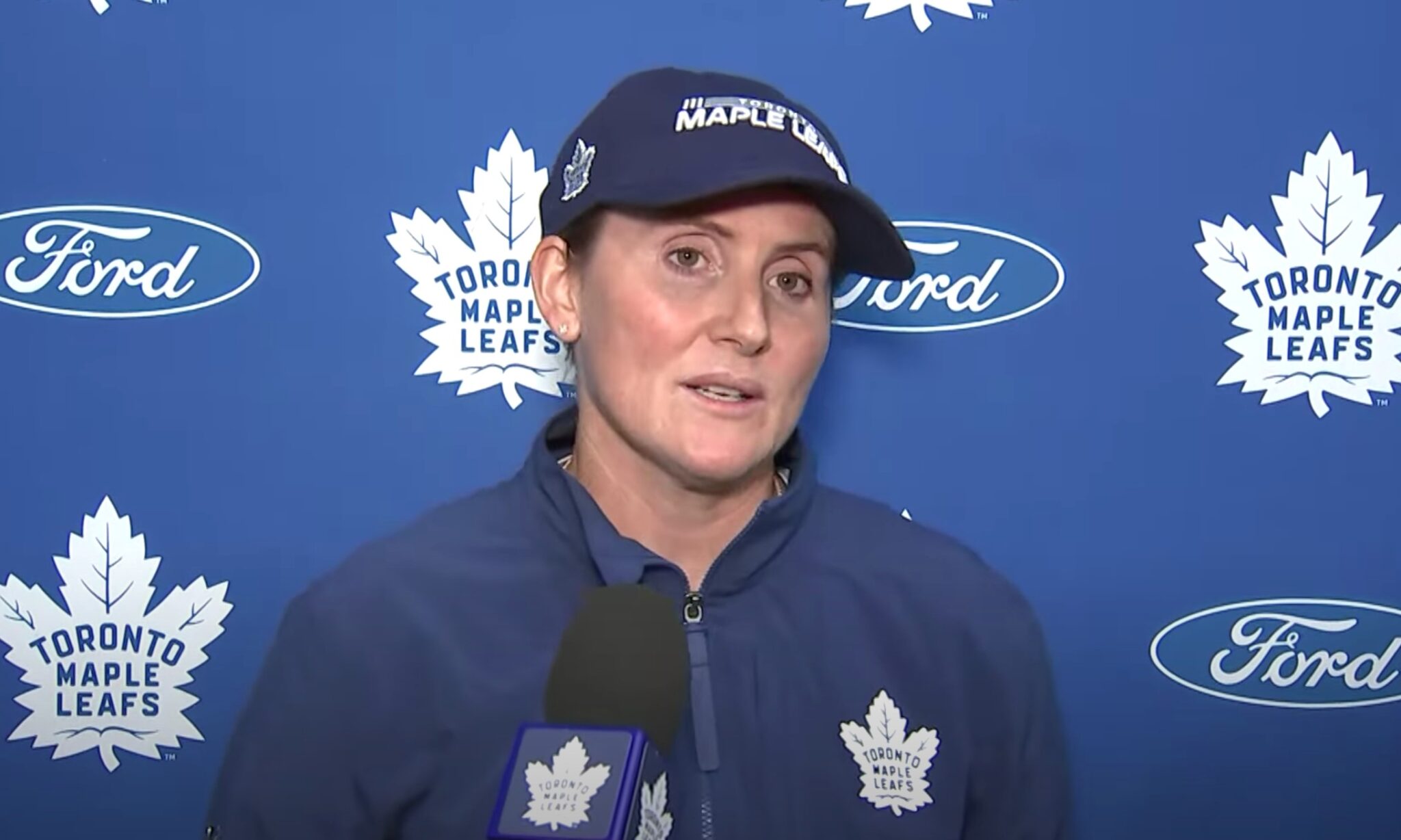 Hayley Wickenheiser on Easton Cowan's NHL readiness: "He's going to ...