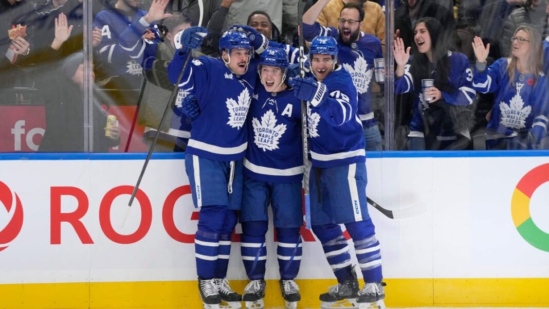 How deep will the organizational change go for the Maple Leafs? - Maple ...
