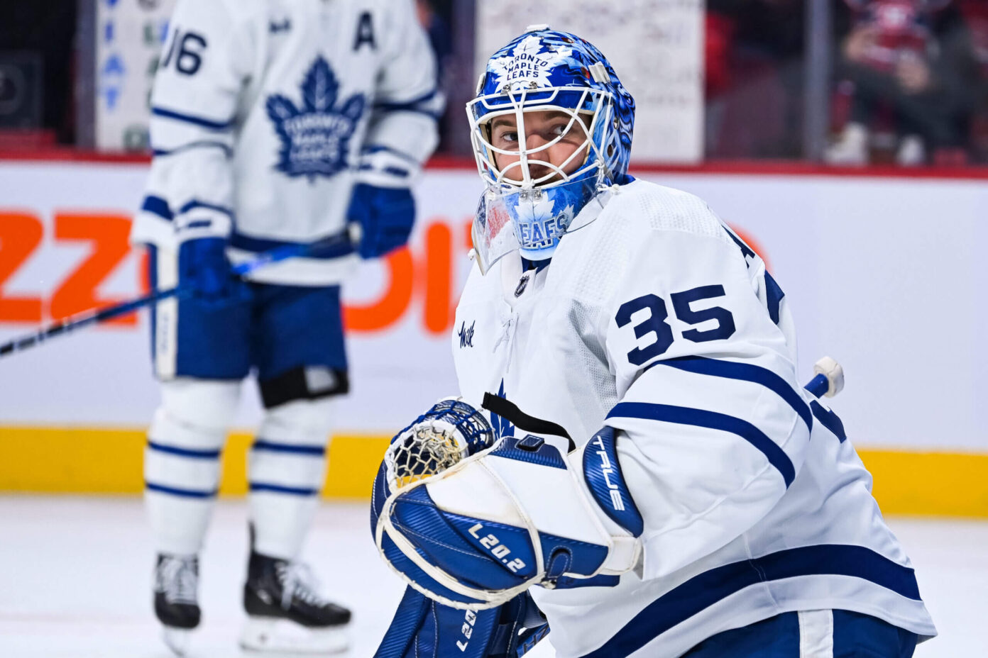 Instant Analysis: Maple Leafs pull the trigger on waiving Ilya Samsonov