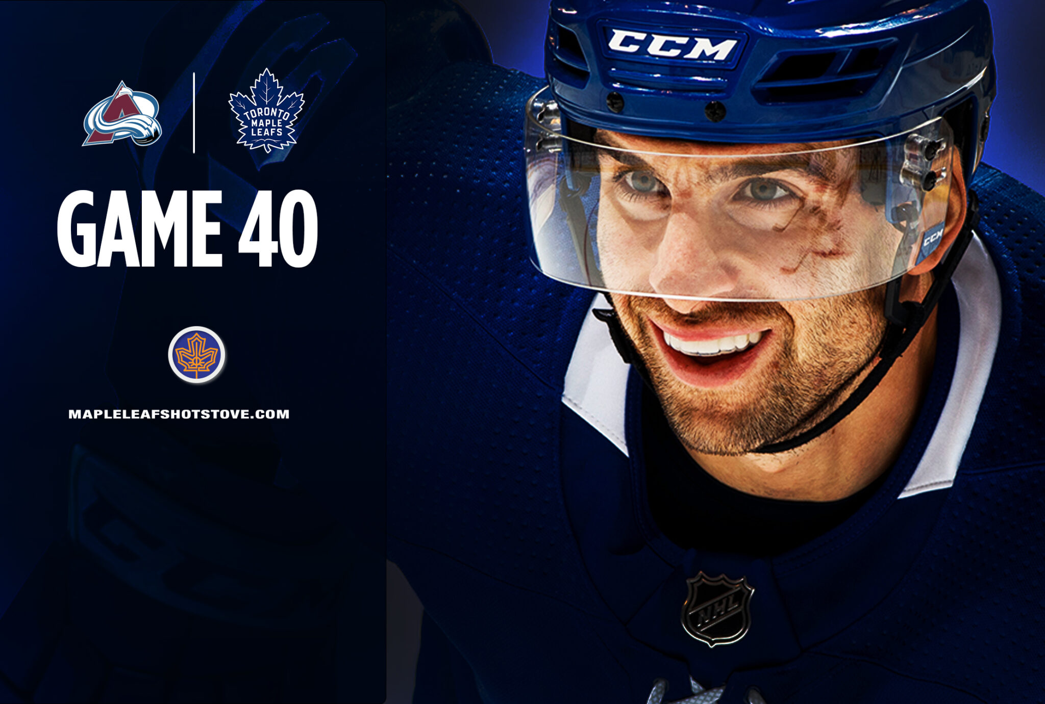 Toronto Maple Leafs vs. Colorado Avalanche — Preview, Projected Lines ...