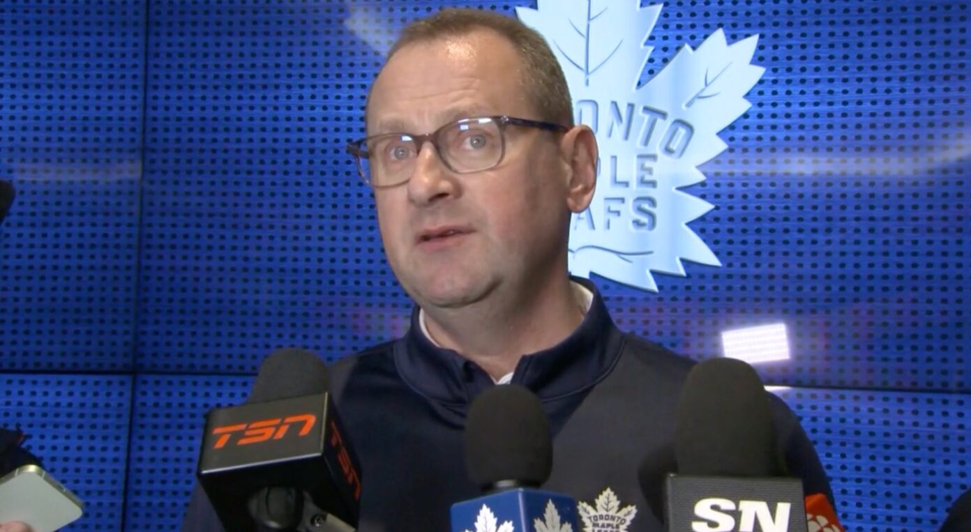 Brad Treliving on a fairly quiet 2024 trade deadline for the Maple ...