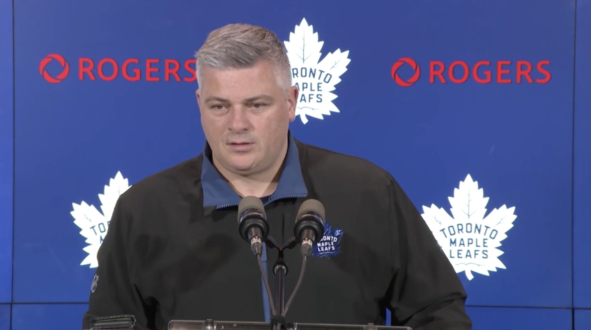 Sheldon Keefe on integrating so many young players into the Leafs ...