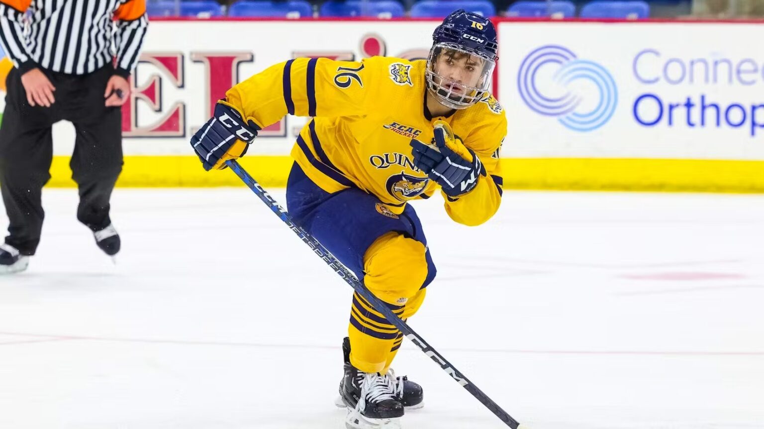 The 411 on new Maple Leafs prospect Jacob Quillan