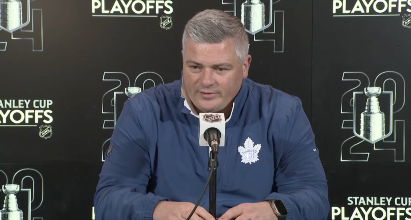 Sheldon Keefe: "Special teams and goaltending are two areas we have to ...