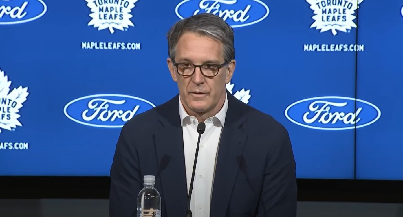 Brendan Shanahan on whether core changes to the Maple Leafs' roster ...