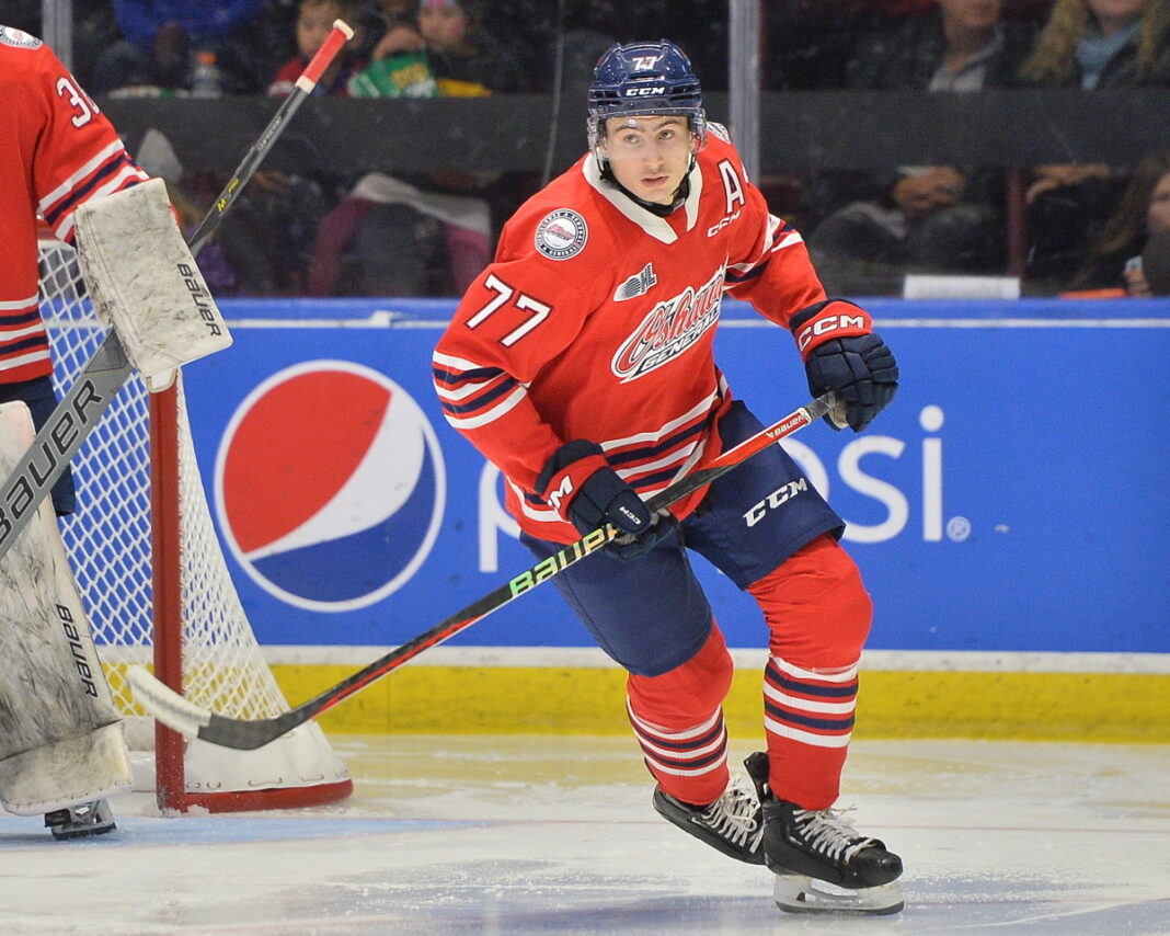 Ben Danford drafted 31st overall by the Toronto Maple Leafs -- Analysis ...
