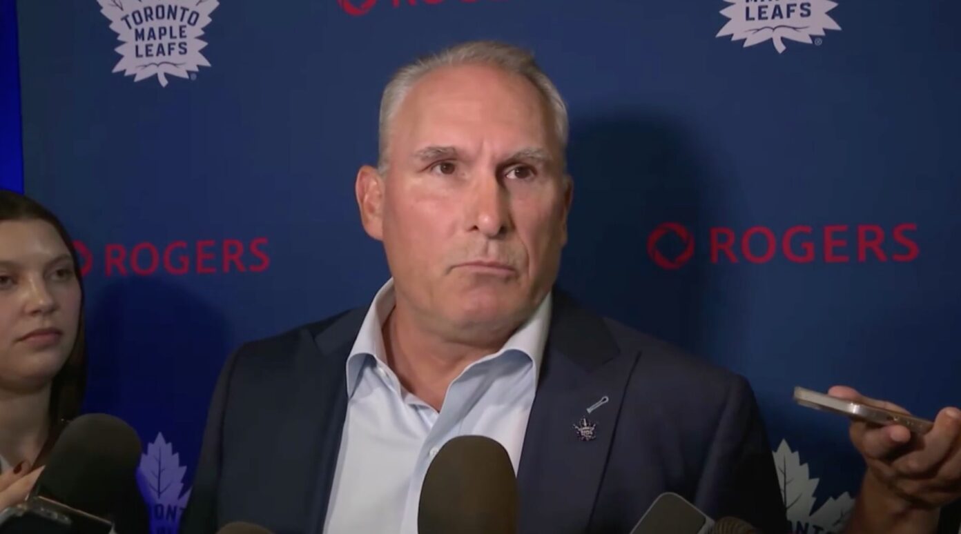Craig Berube on Jake McCabe's play since returning from injury: "He was ...